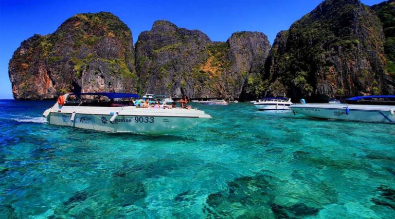 Krabi James Bond Island Sea Canoeing - Explore your travel